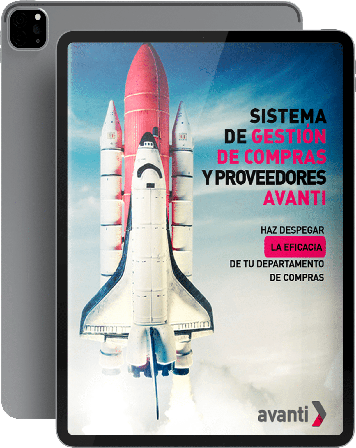 Sistema de gestión de compras y proveedores - Avanti Lean