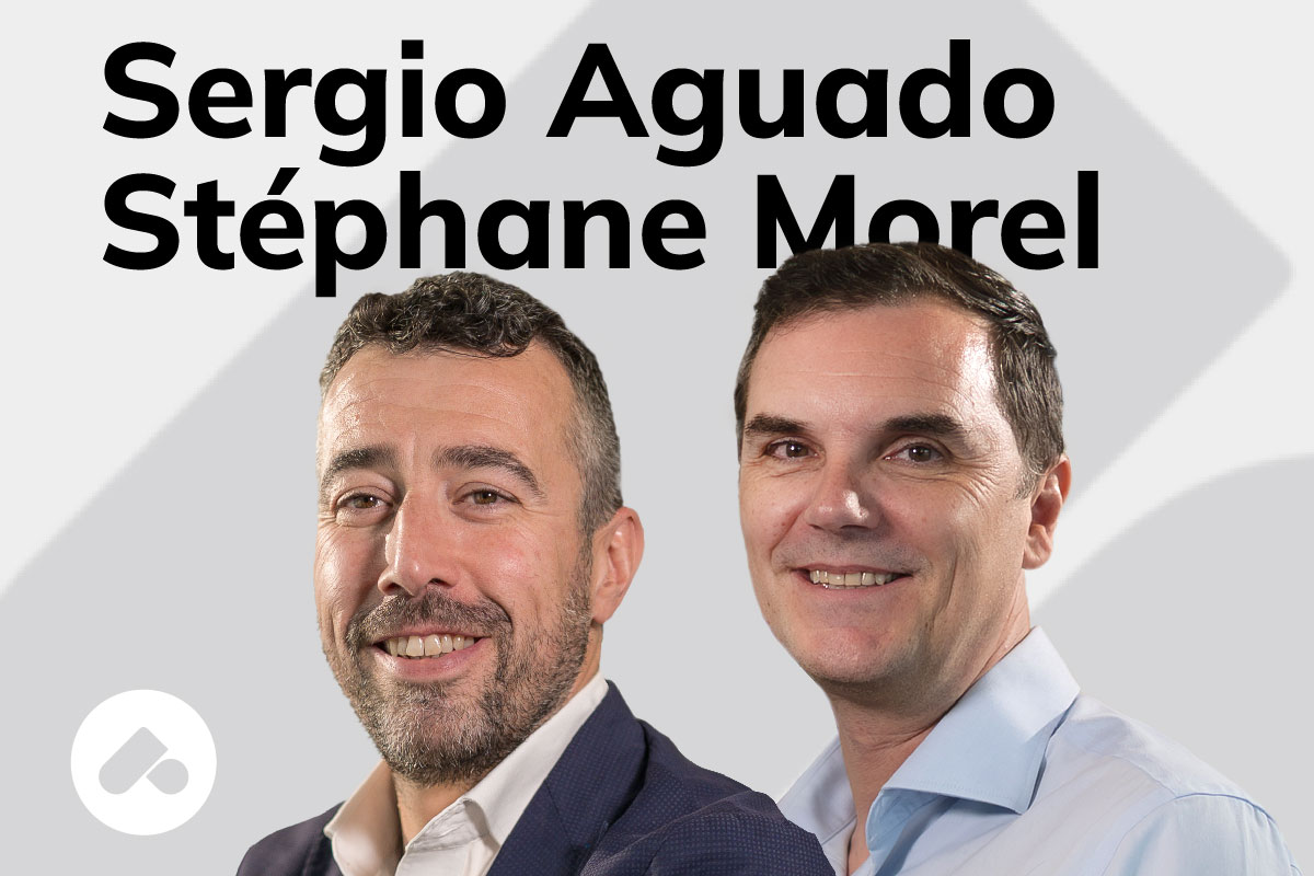Comprador Aumentado, Comprador Nexo. Con Sergio Aguado y Stéphane Morel.